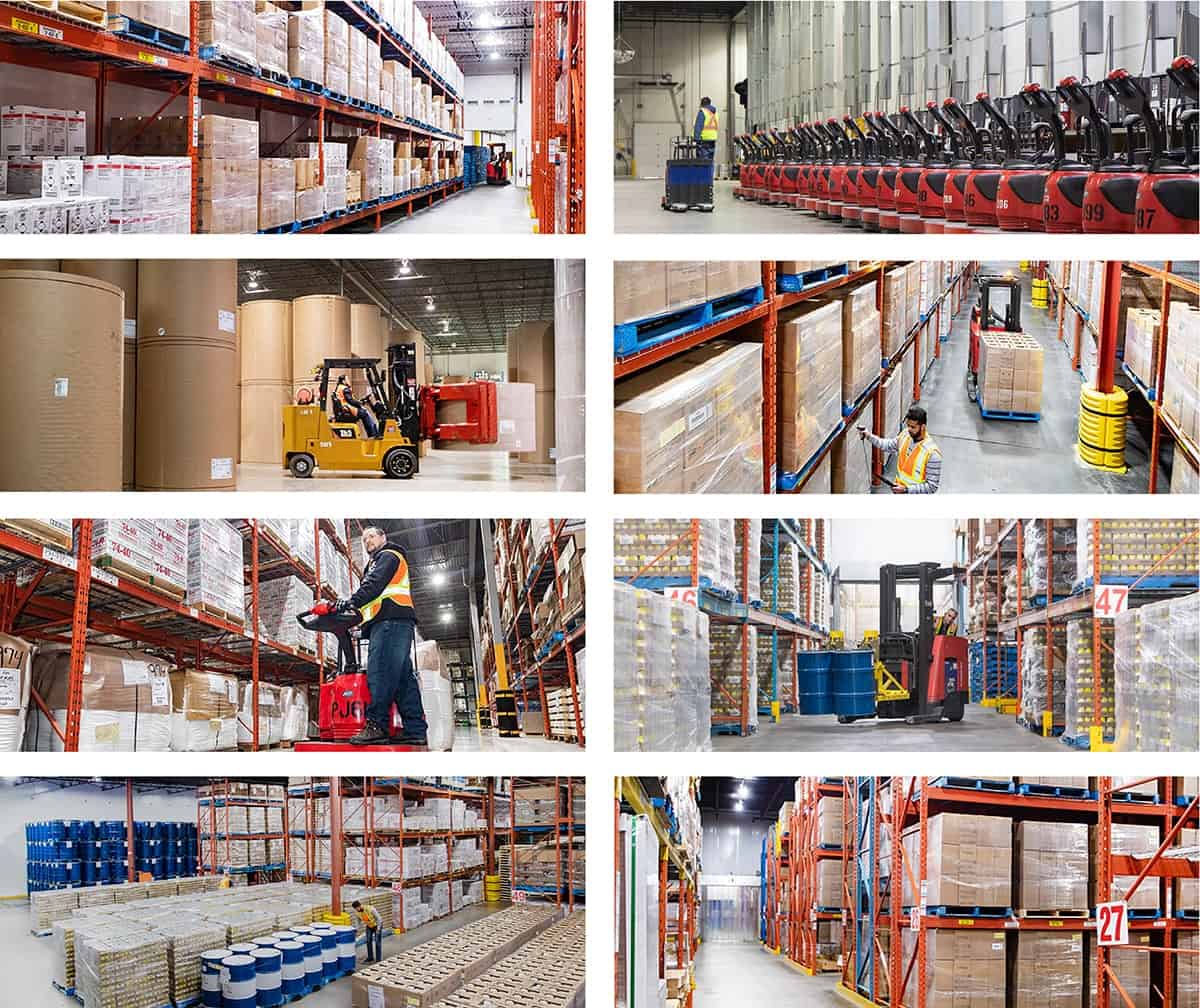 Working at MTE | Career Information & Job Opportunities - MTE Logistix