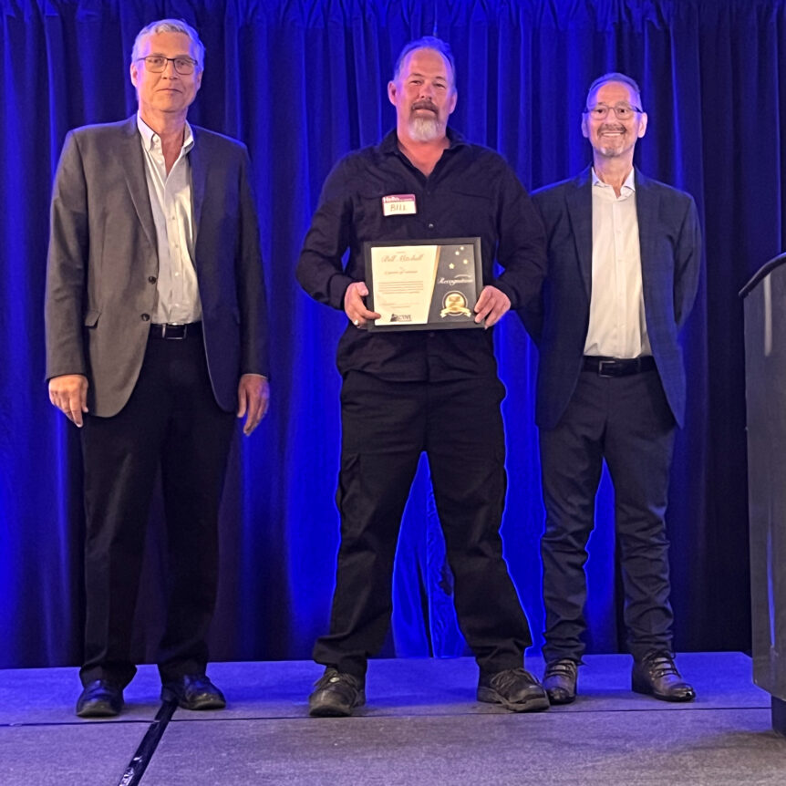 2023 Employee Recognition Awards | MTE Logistix